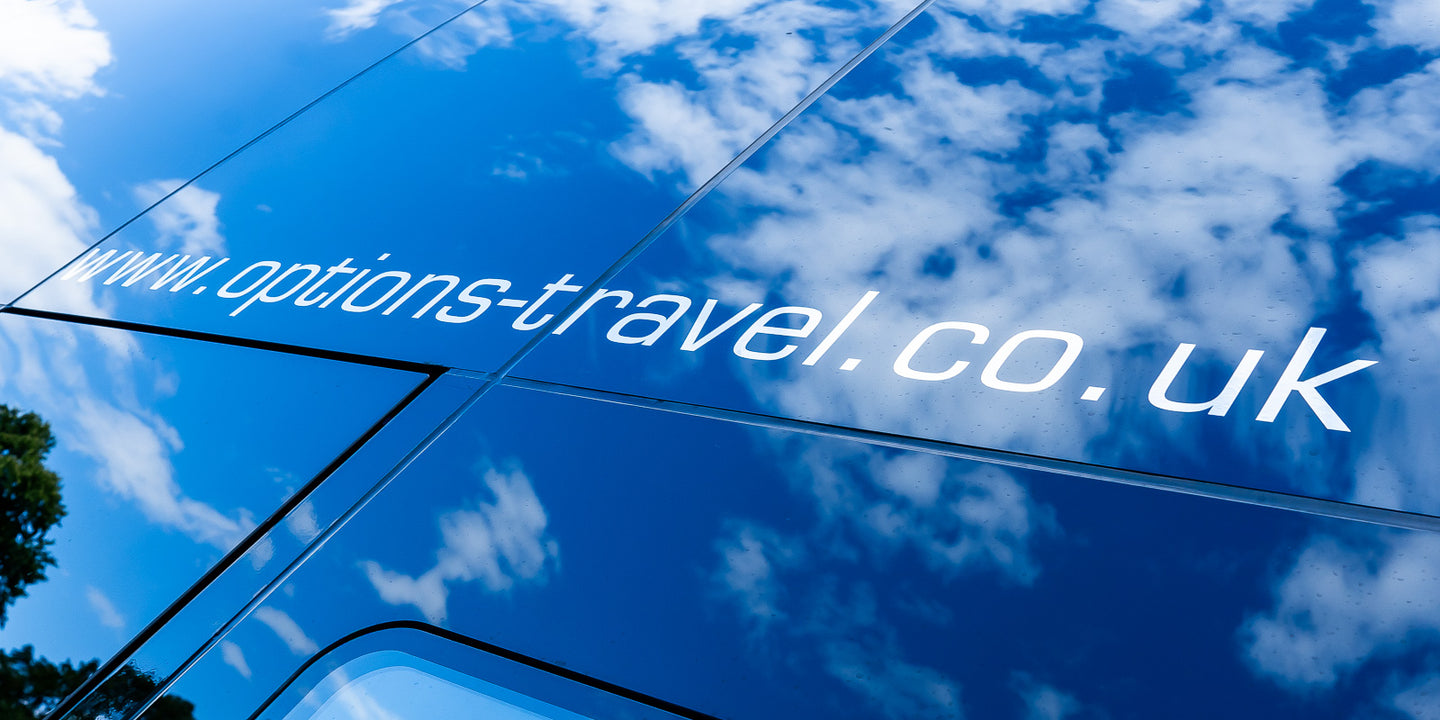 Products – Options Travel
