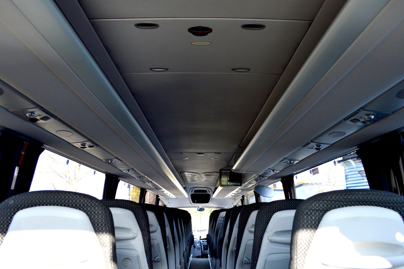 Irizar i6 - 53 Seats – Options Travel